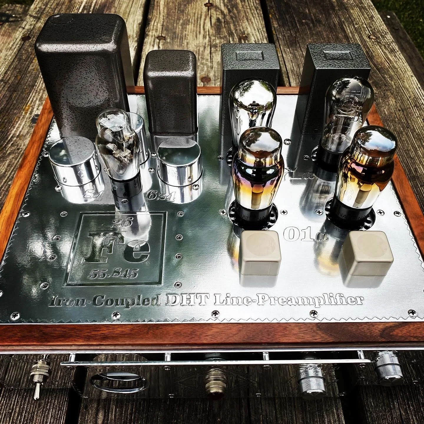 Pre-Amplifier/s — ToolShed Amps