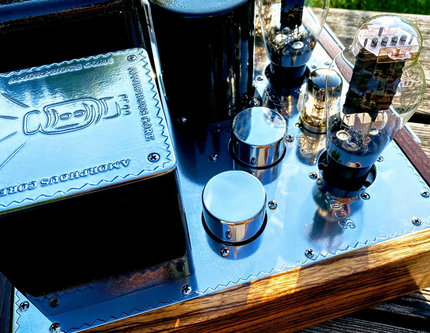 Speaker Amplifier/s — ToolShed Amps