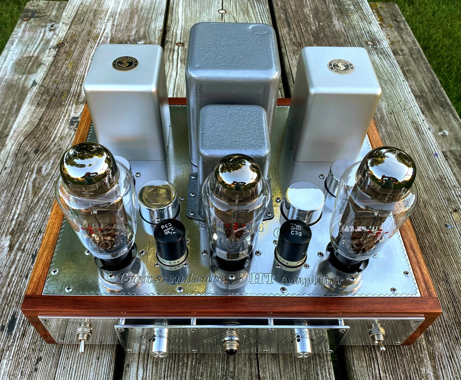 Ready to Ship — ToolShed Amps