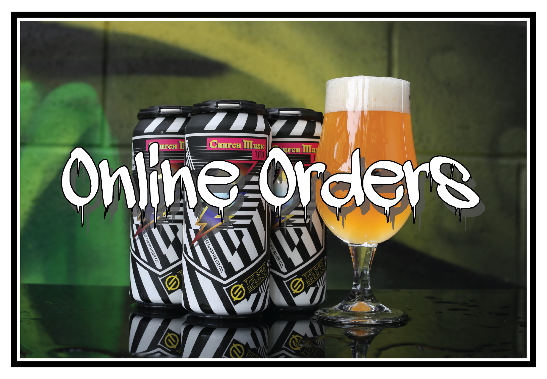 The Shop Beer Co. | Tempe Arizona Top Rated Brewery | Phoenix Arizona