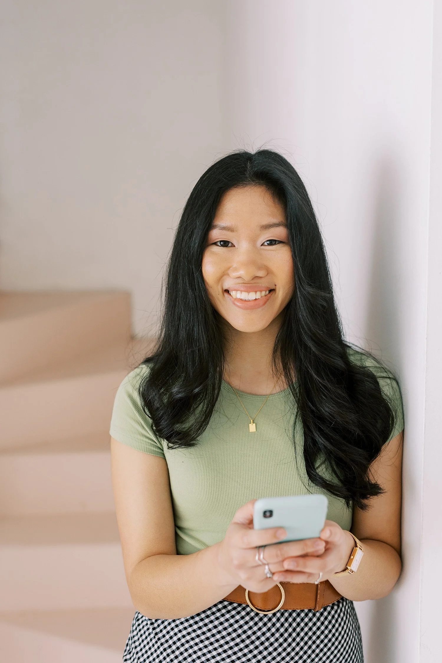 How to take the perfect Linkedin Profile photo — Britt Spring Photography