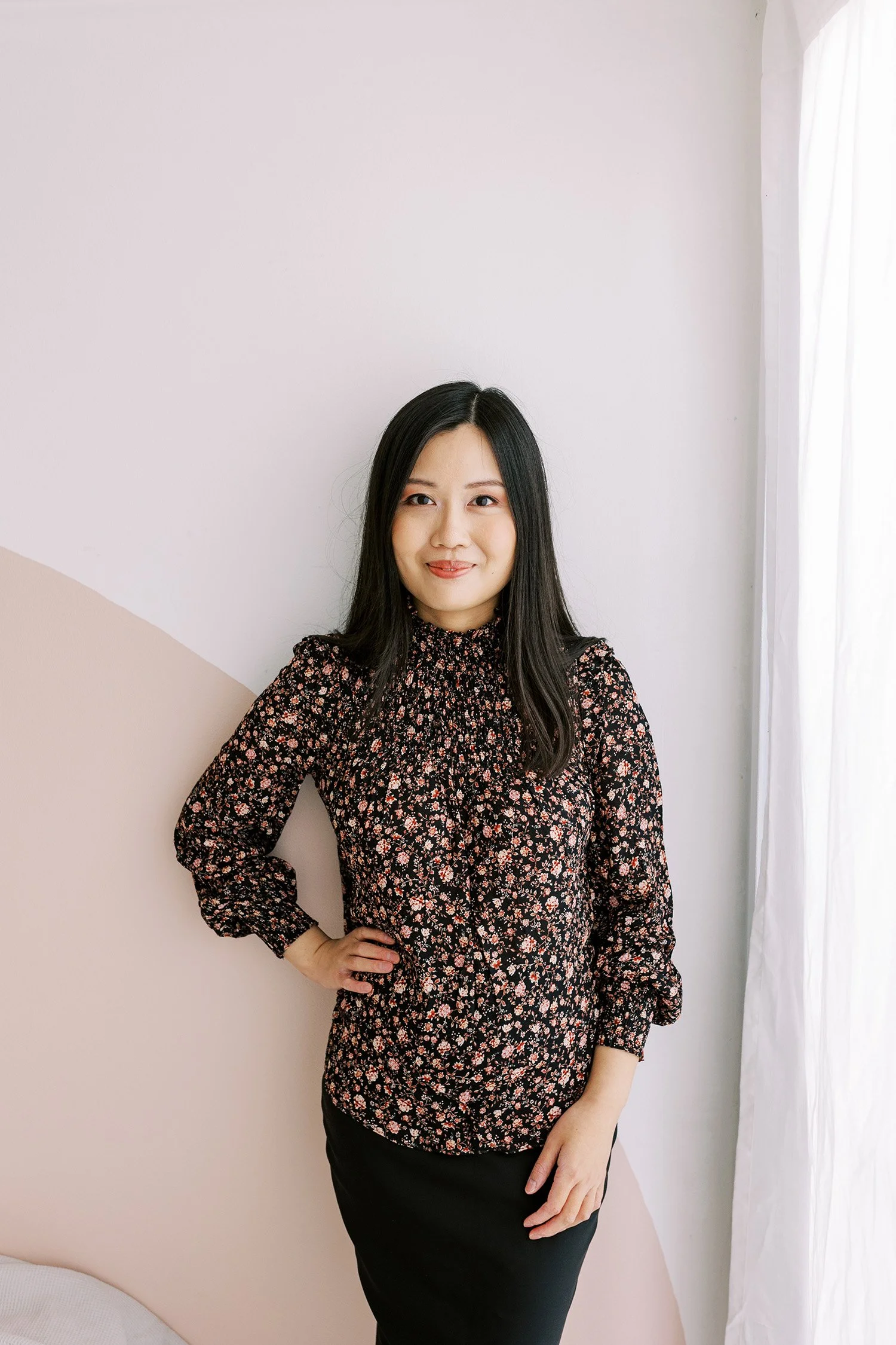 How to take the perfect Linkedin Profile photo — Britt Spring Photography