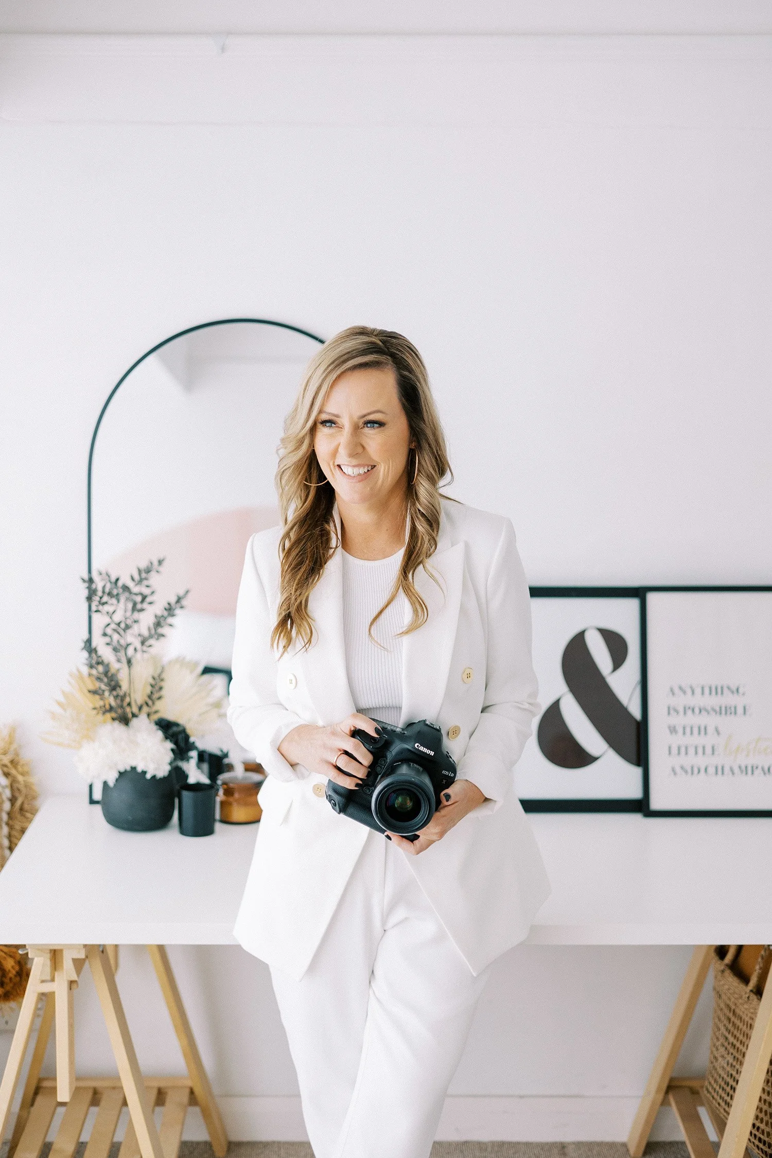 STUDIO HEADSHOT DAY! — Britt Spring Photography