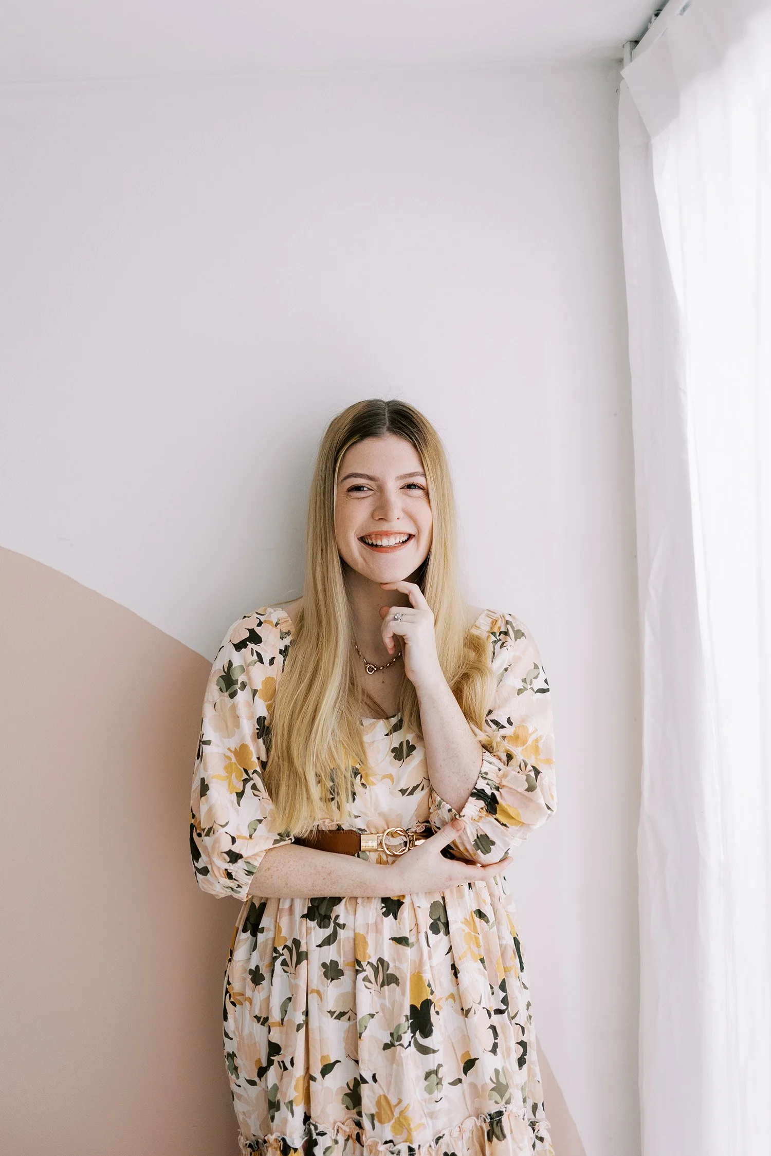 STUDIO HEADSHOT DAY! — Britt Spring Photography