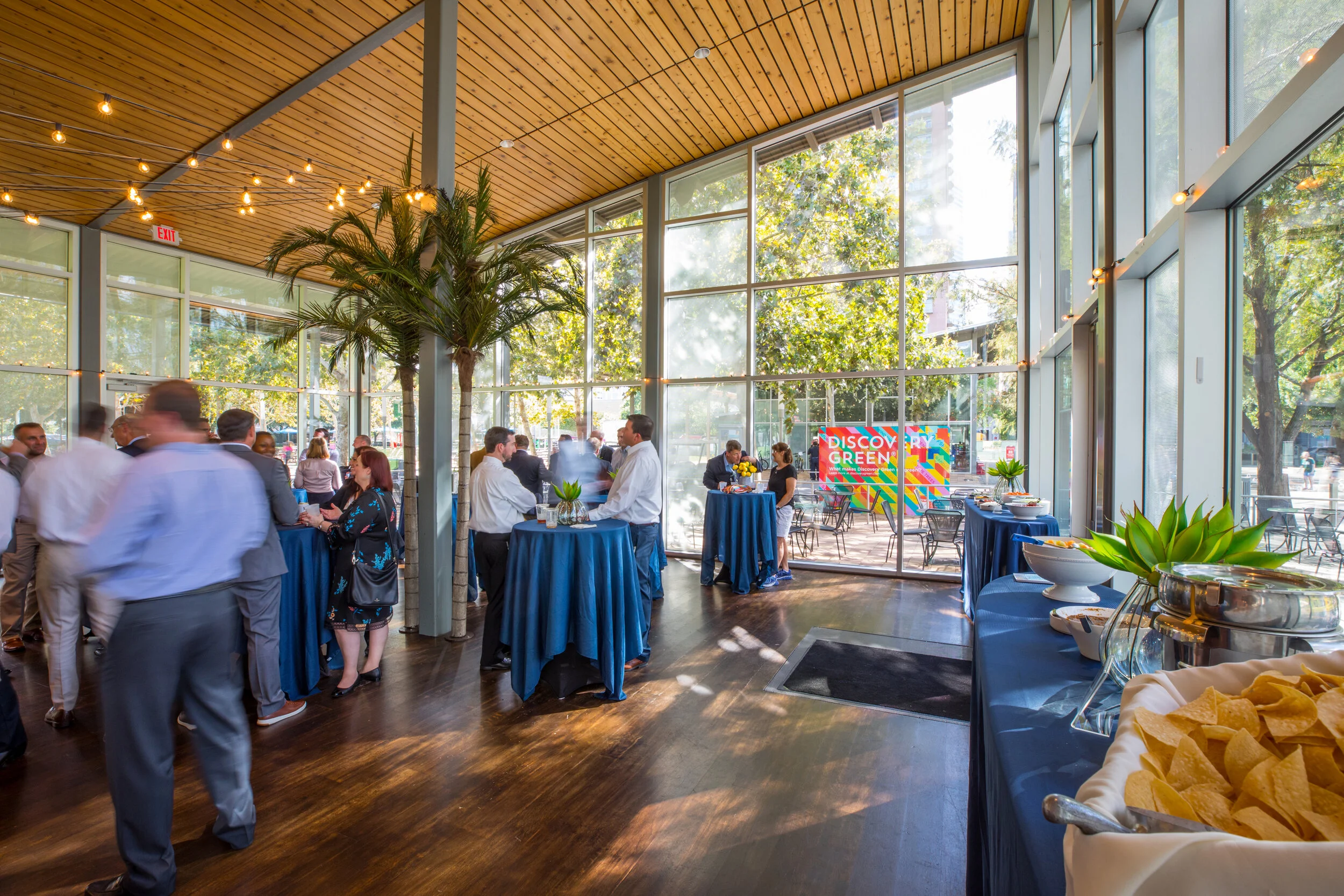 PHOTOS — The Lake House