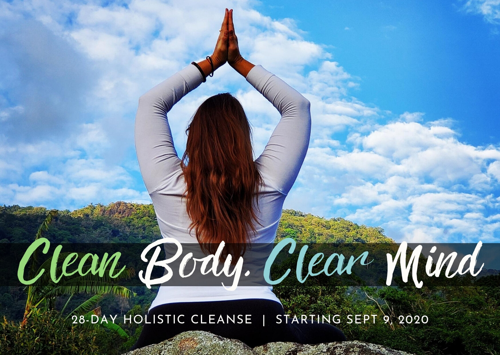 Clean Body Clear Mind Sept 2020 — Soulbare
