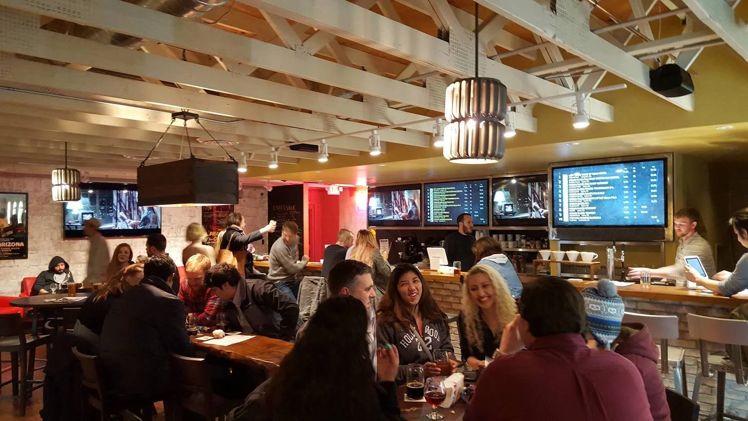 Casa Video and Film Bar