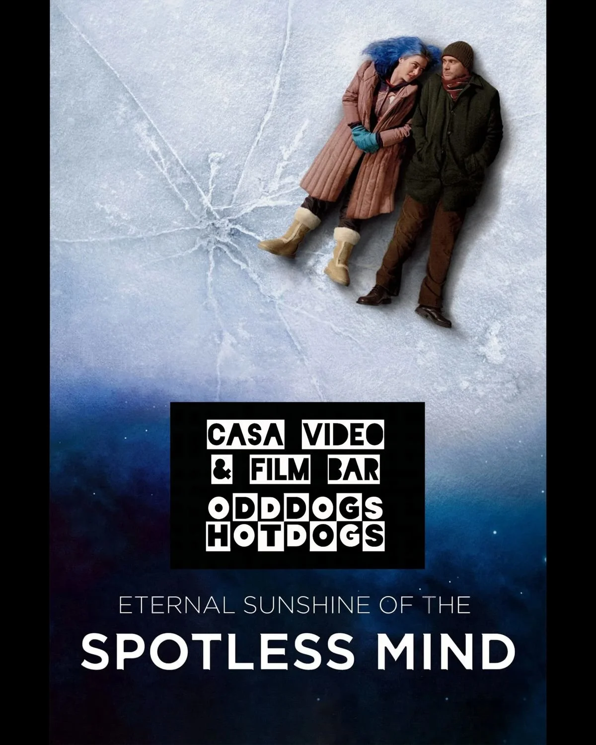 Sunday Night Movie!- Eternal Sunshine Of The Spotless Mind (2004)- Odd ...