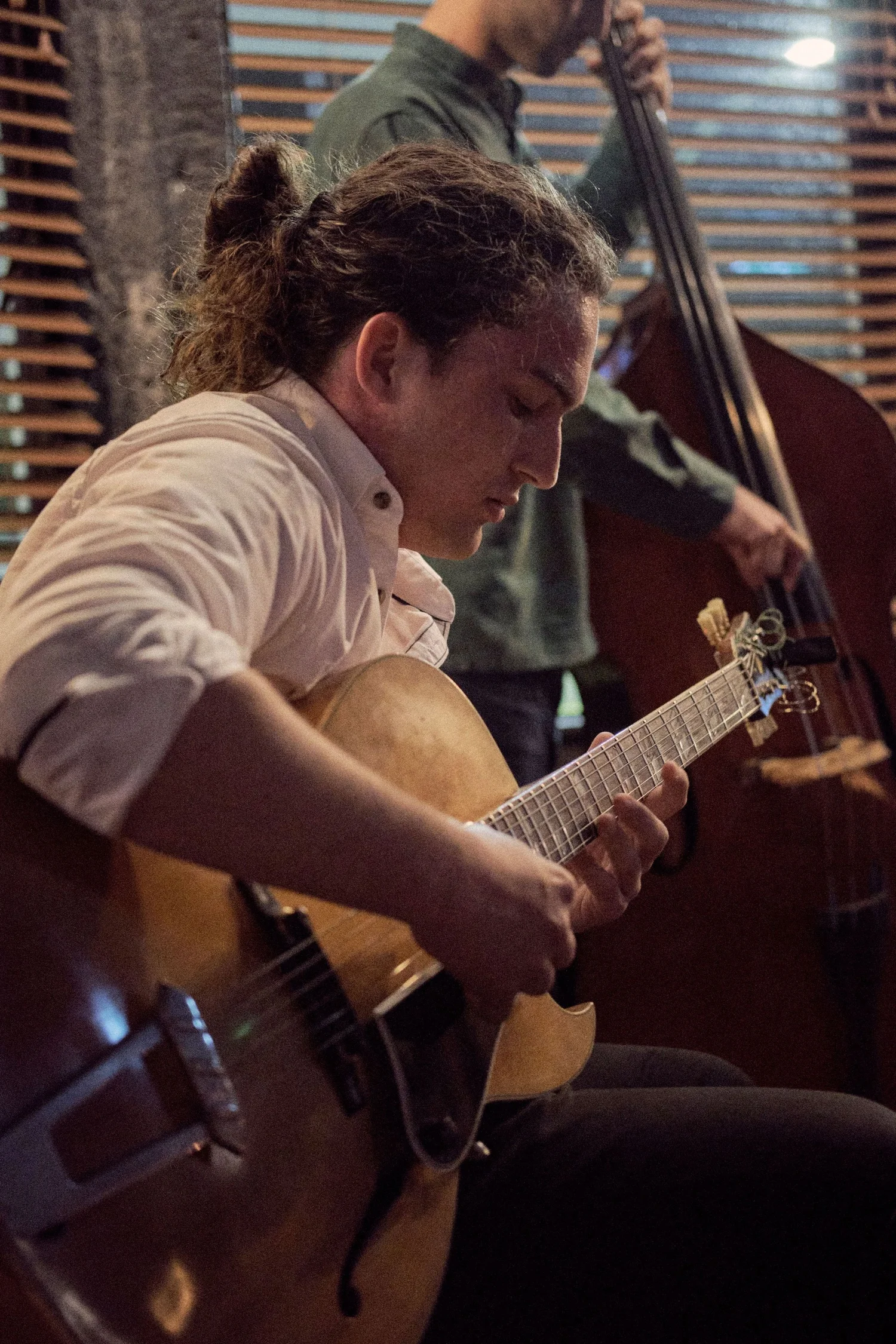 Jazz Concerts at the Club — Auckland Jazz and Blues Club