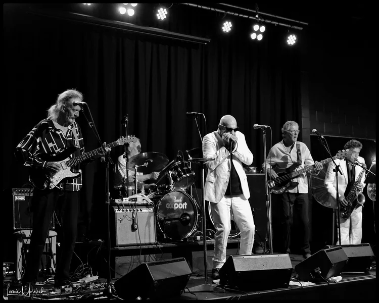 BEATZ-WORKING — Auckland Jazz and Blues Club