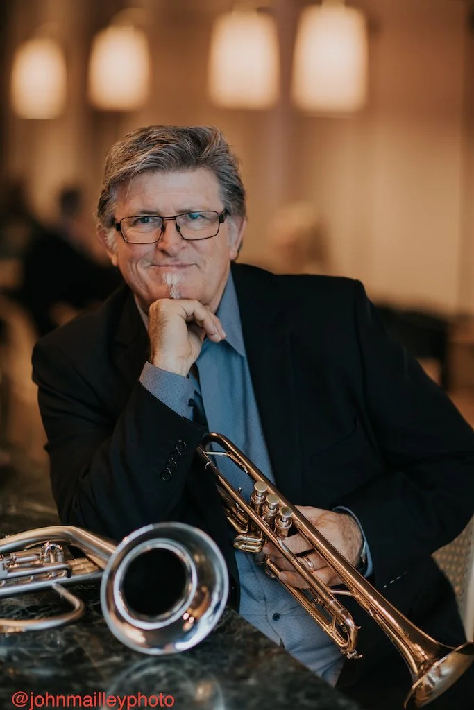 MIKE BOOTH — Auckland Jazz and Blues Club