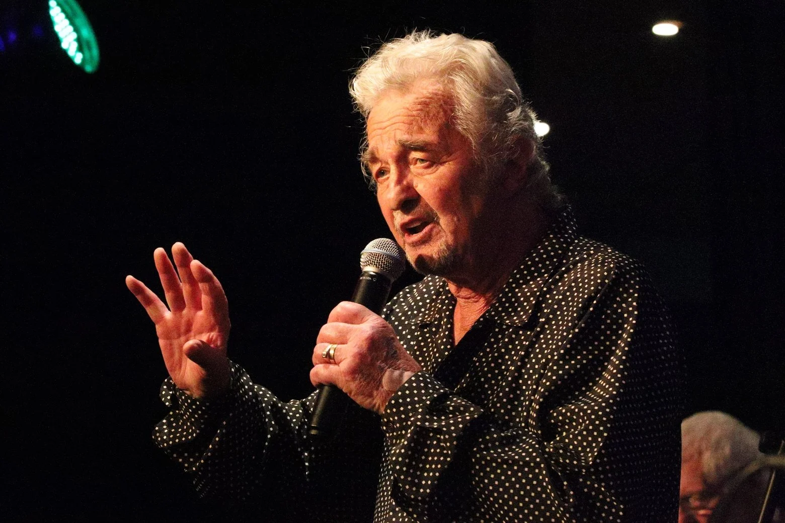 RAY WOOLF and the MIKE WALKER TRIO — Auckland Jazz and Blues Club