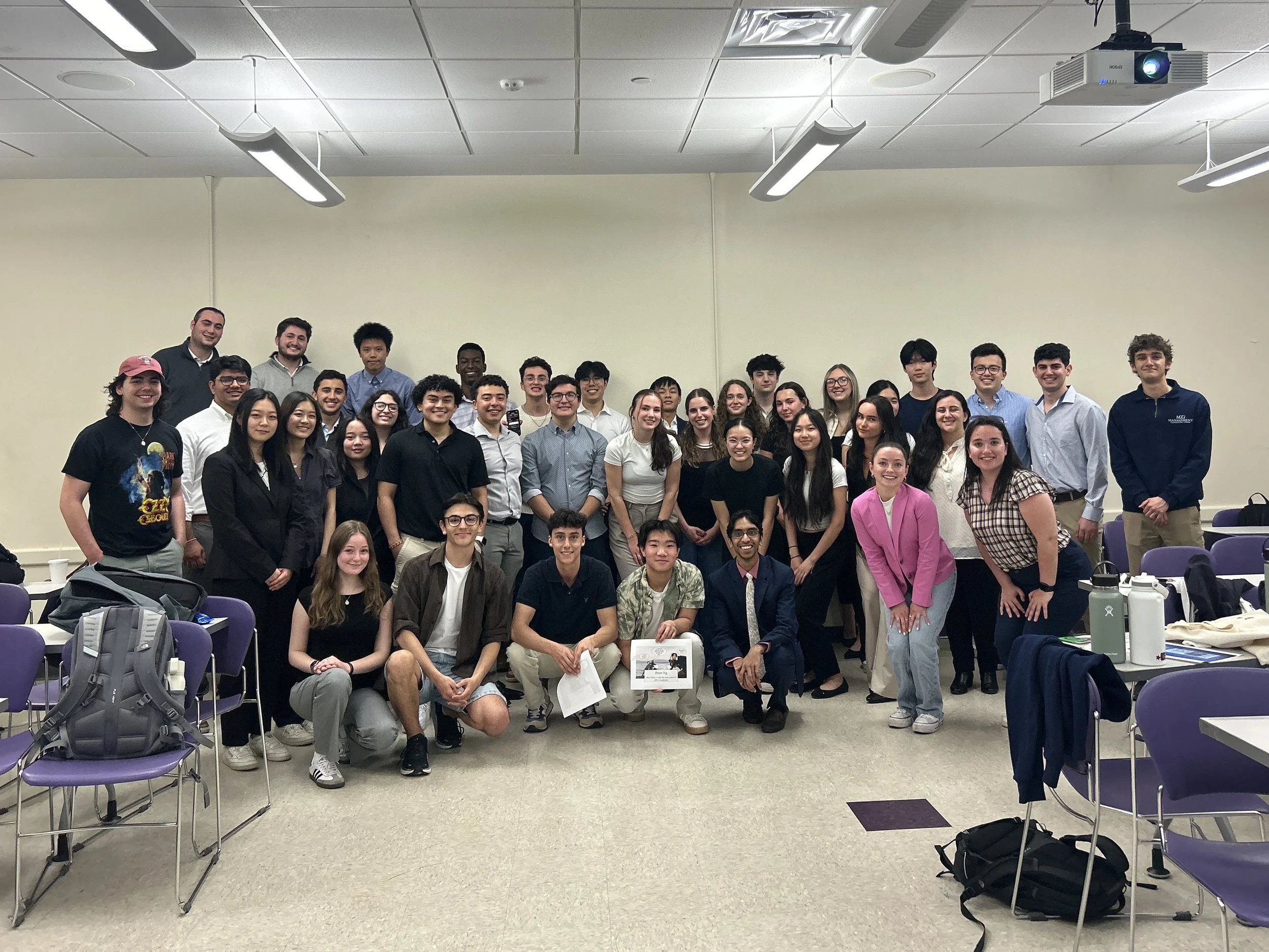 Consulting Development Program — Management Consulting Group