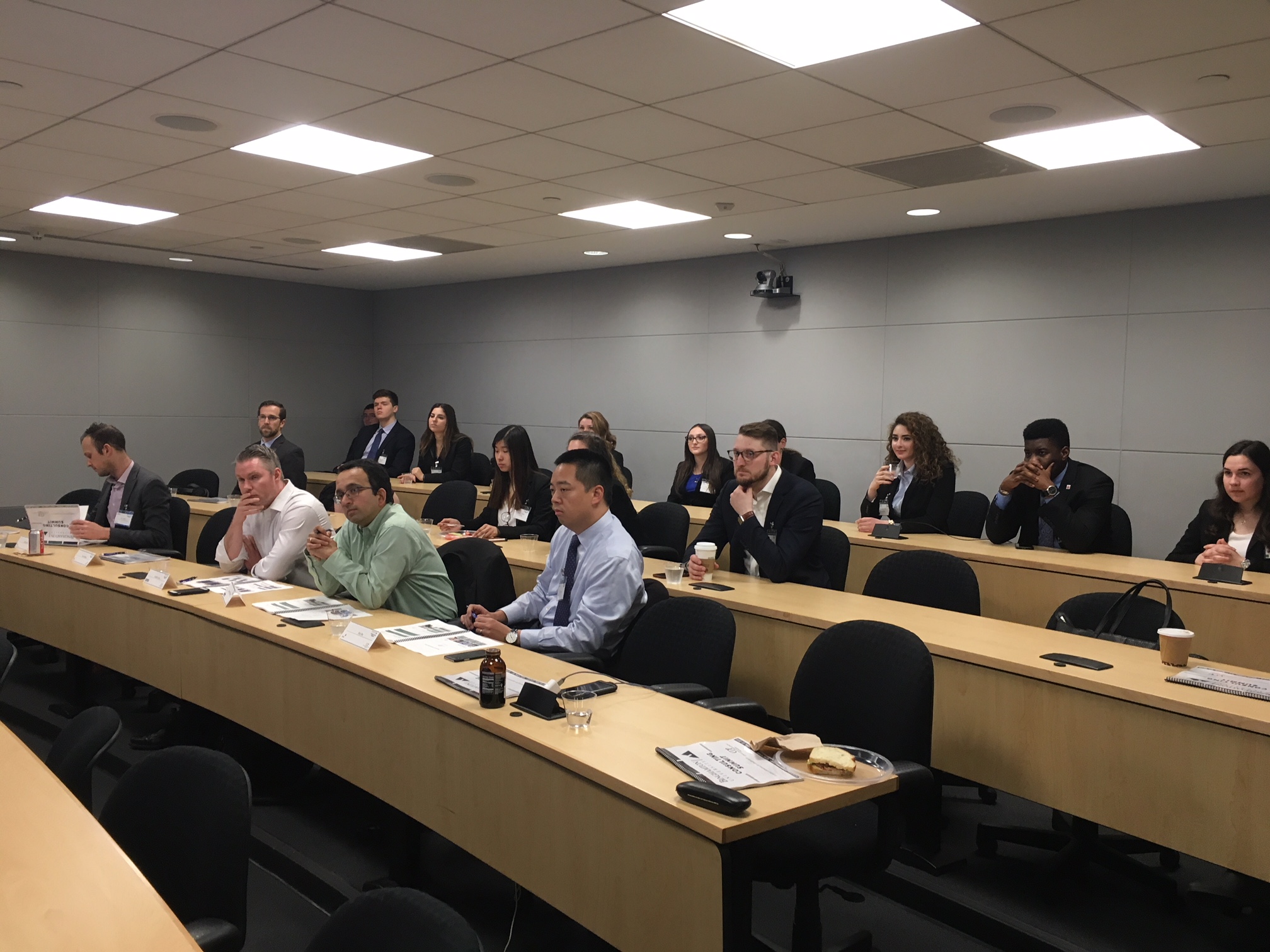 Consulting Development Program — Management Consulting Group