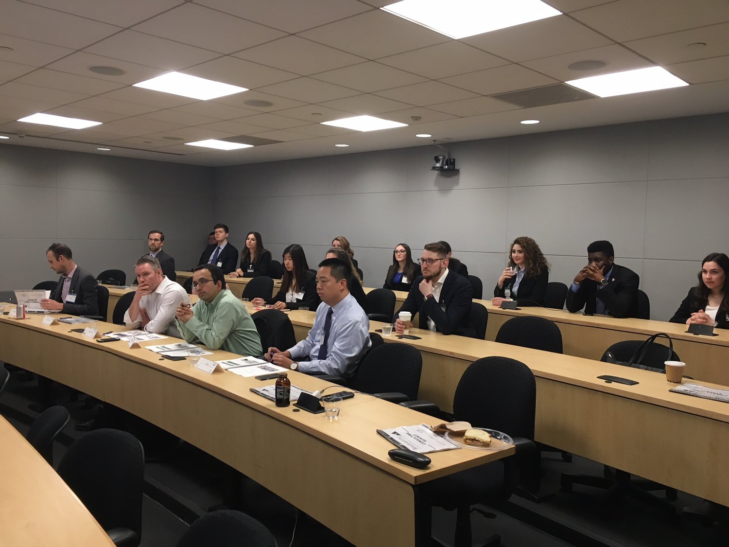 Consulting Development Program — Management Consulting Group