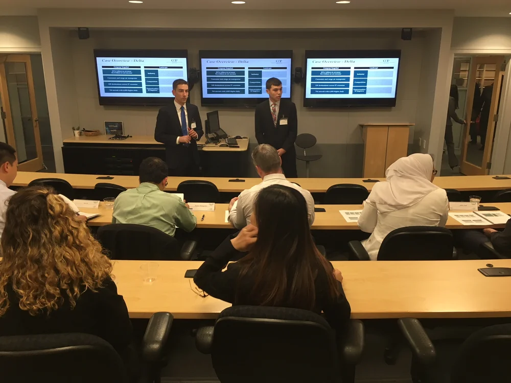 Consulting Development Program — Management Consulting Group