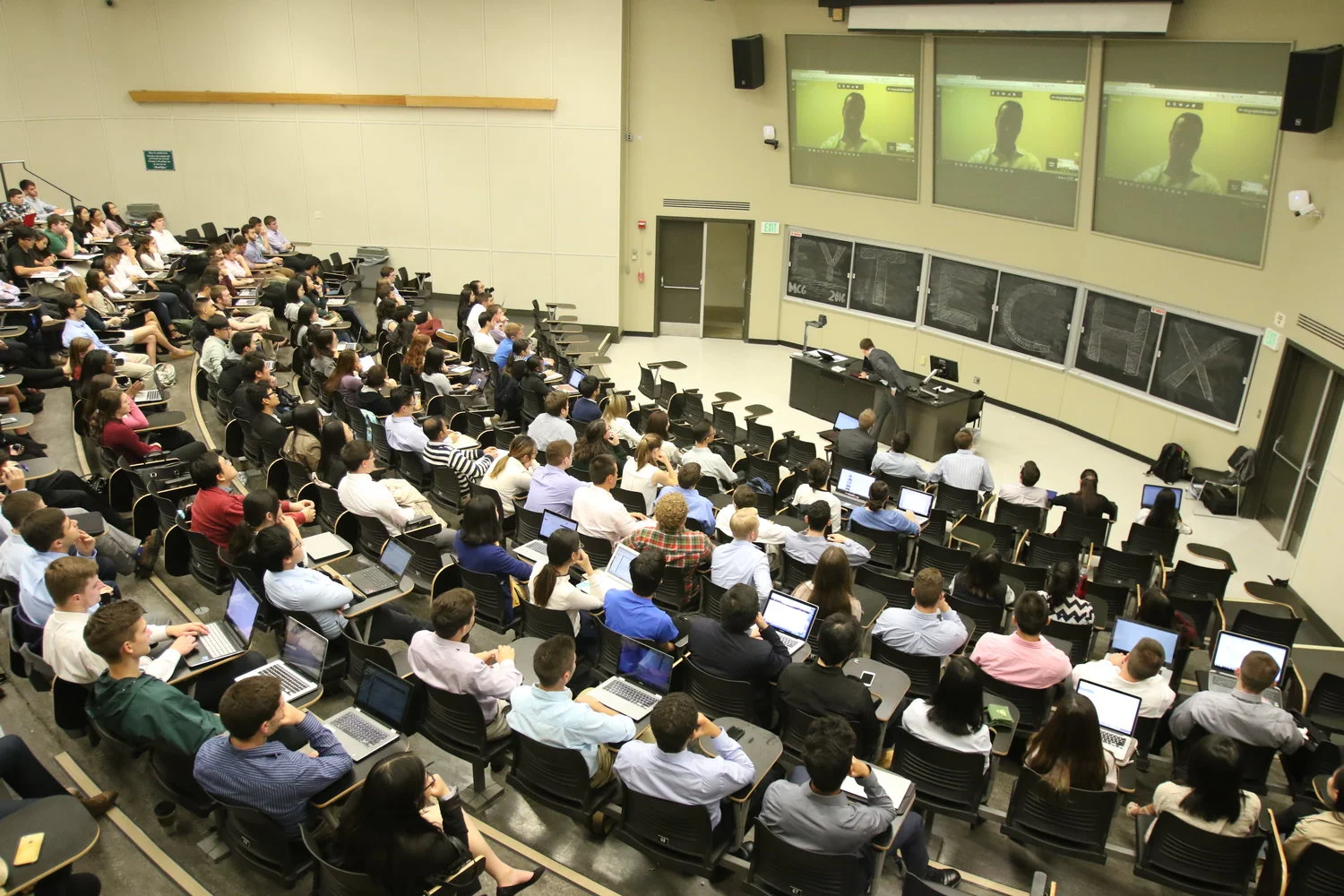 EY TechX Case Competition — Management Consulting Group