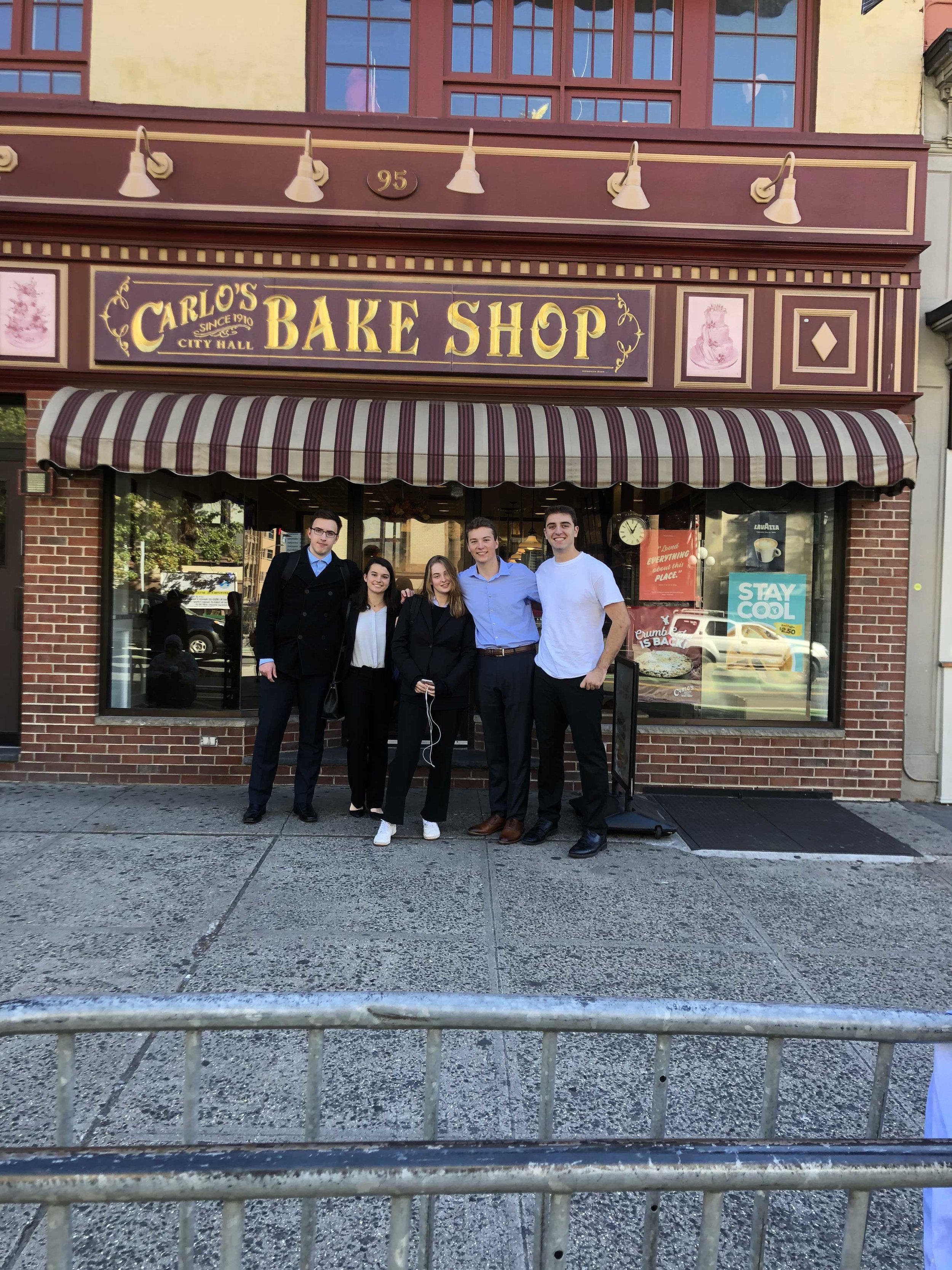 EY TechX Case Competition — Management Consulting Group