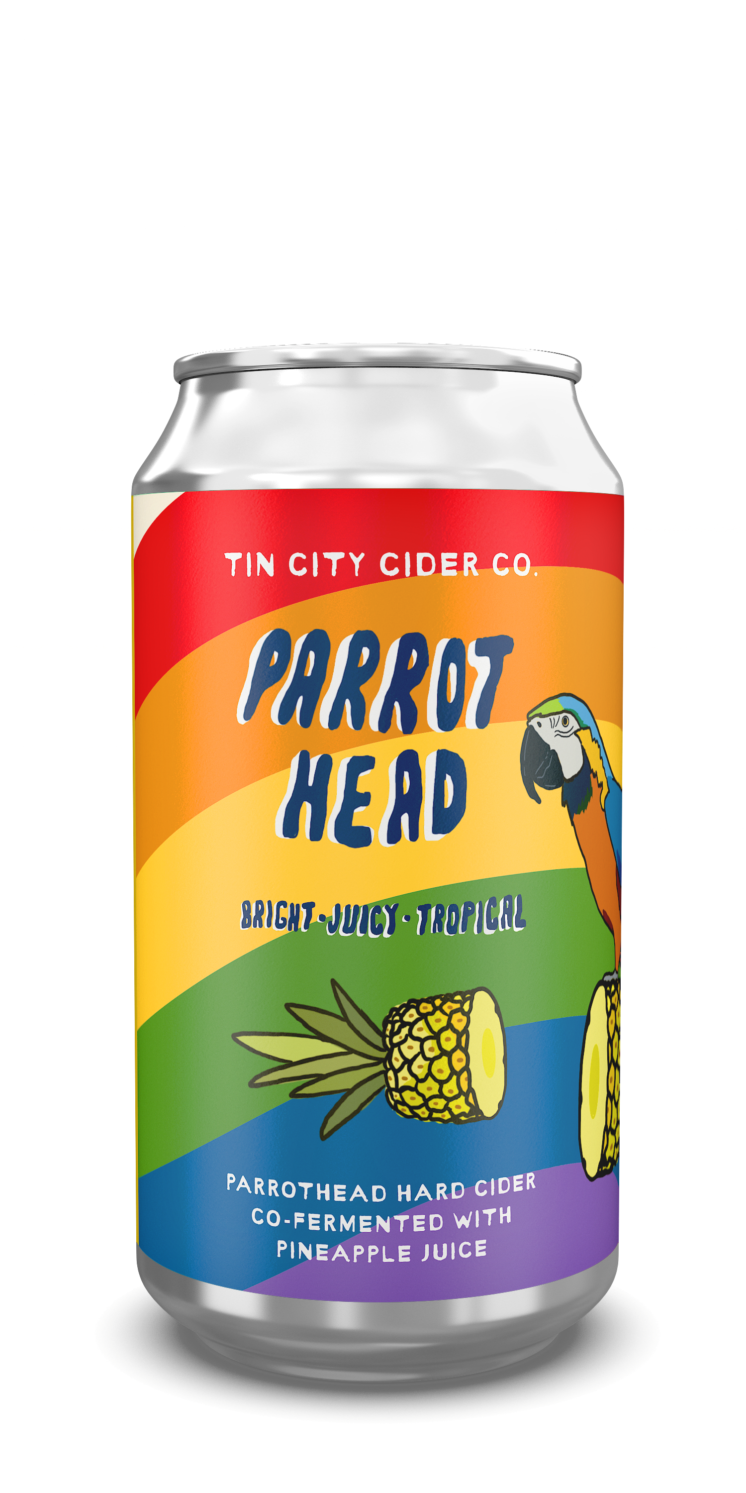 TIN CITY CIDER CO.