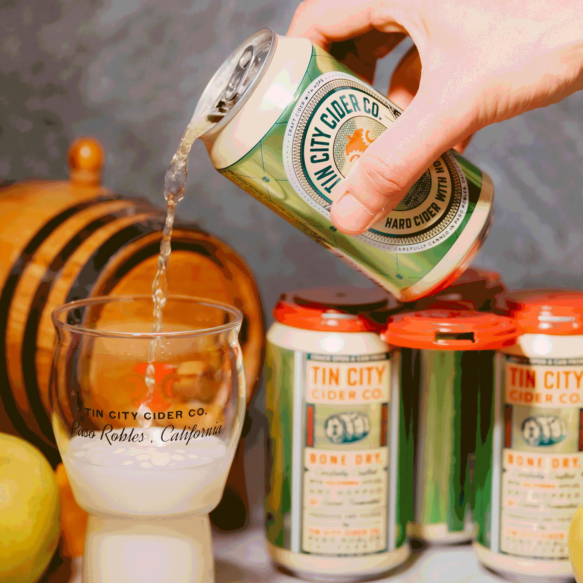 TIN CITY CIDER CO.