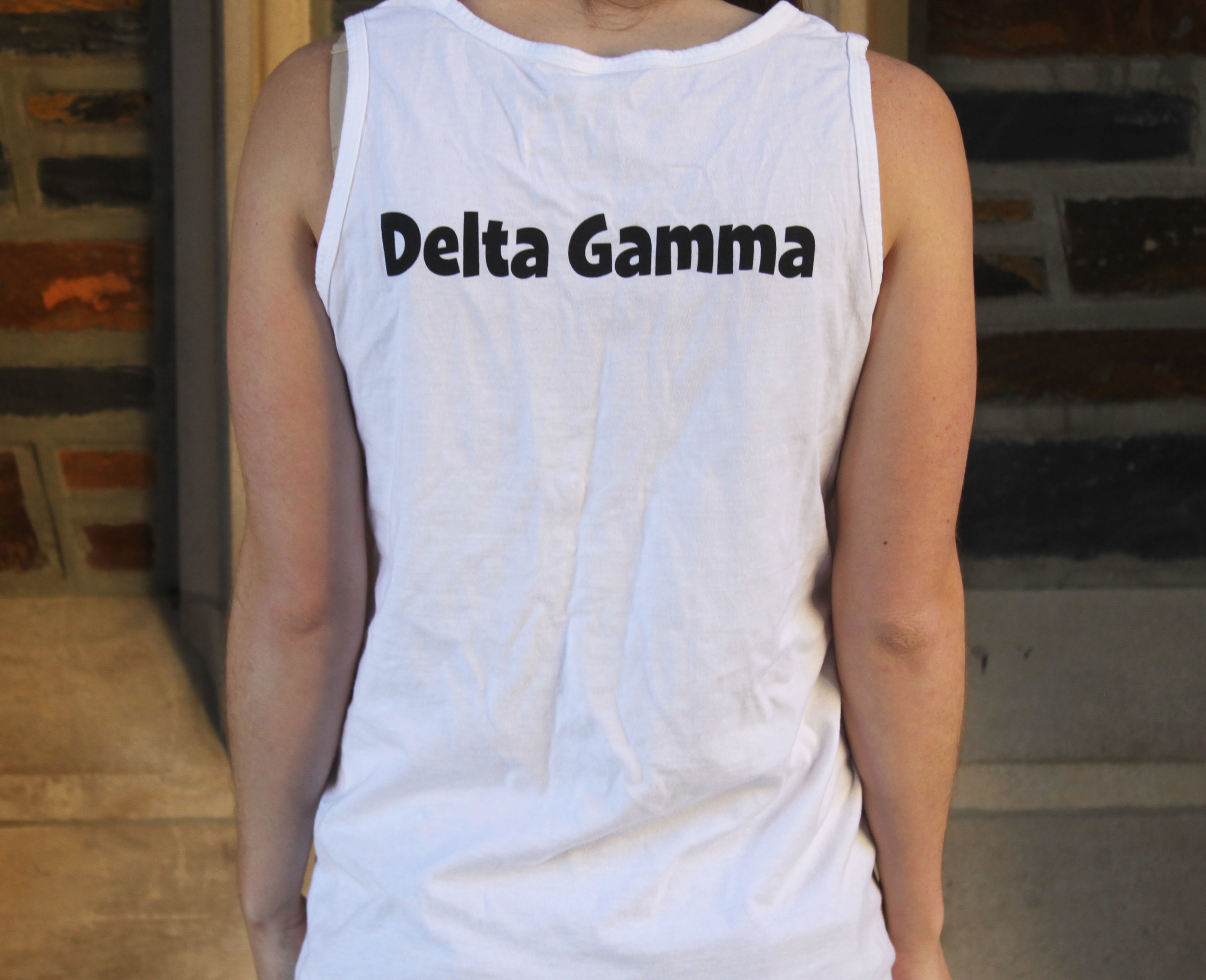 Delta Gamma Tanks