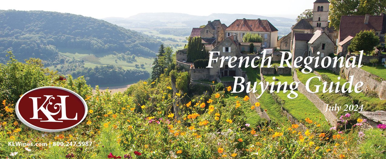 Rich, Luscious Roussillon from Mas Karolina — K&L Wines On the Trail Blog