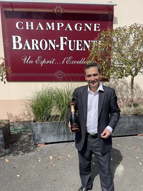 Champagne Baron-Fuenté’s Esprit Is Now Quinconce! — K&L Wines On the ...