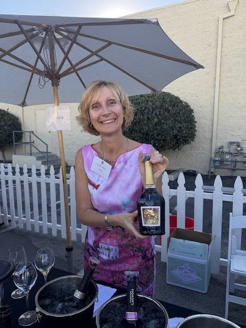 Post-Tent-Event Bliss and Other Champagne News — K&L Wines On the Trail ...