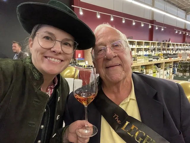 A Tribute to Clyde Beffa — K&L Wines On the Trail