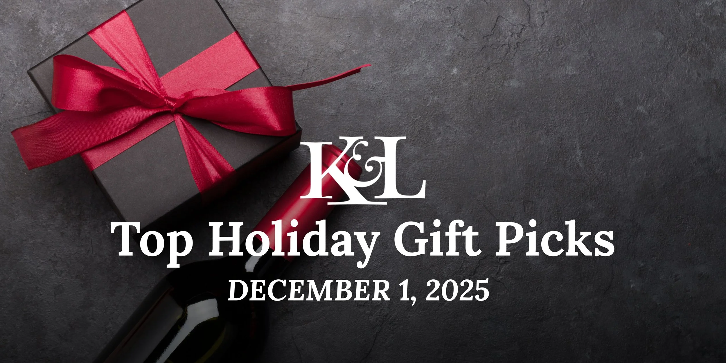 Top-Shelf Tuscan Wines for Your *Very* Nice List — K&L Wines On the ...