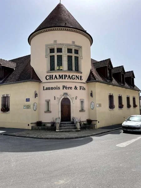 150 Years of Champagne Launois! — K&L Wines On the Trail Blog