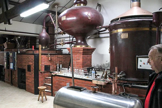A Quick Tour Through France's Brandy Regions — K&L Wines On the Trail Blog