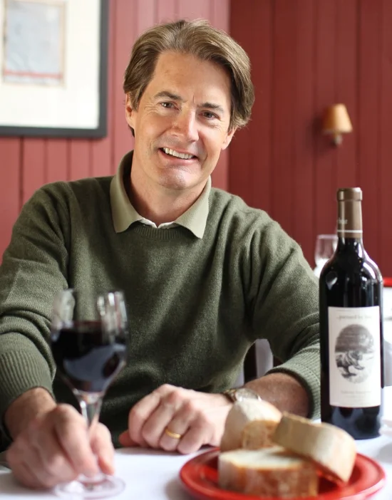 On the Trail with Kyle MacLachlan — K&L Wines On the Trail Blog