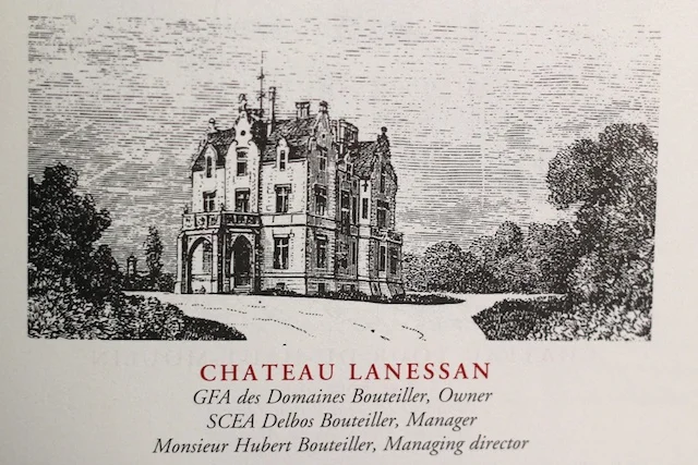 A Brief History of Chateau Lanessan — K&L Wines On the Trail Blog
