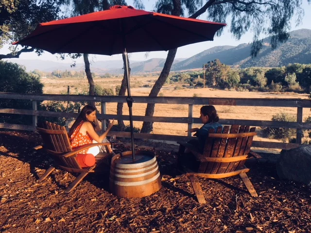 Something Old Can Be New Again: Hitching Post II's New Tasting Room — K ...