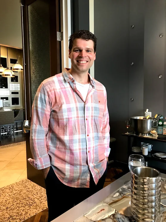 An LA Lunch with Jeff Pisoni — K&L Wines On the Trail Blog