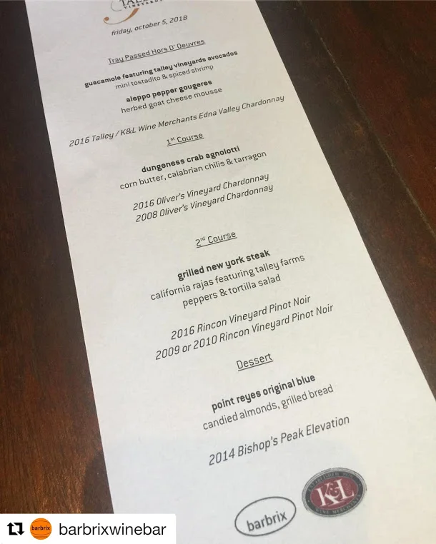 Bringing the Farm to LA: Our Farm-to-Table Dinner with Brian Talley — K ...