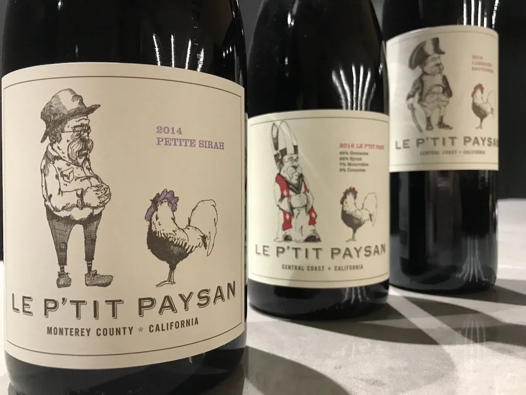 A Conversation with Ian Brand, Winemaker & Owner of I. Brand & Family ...