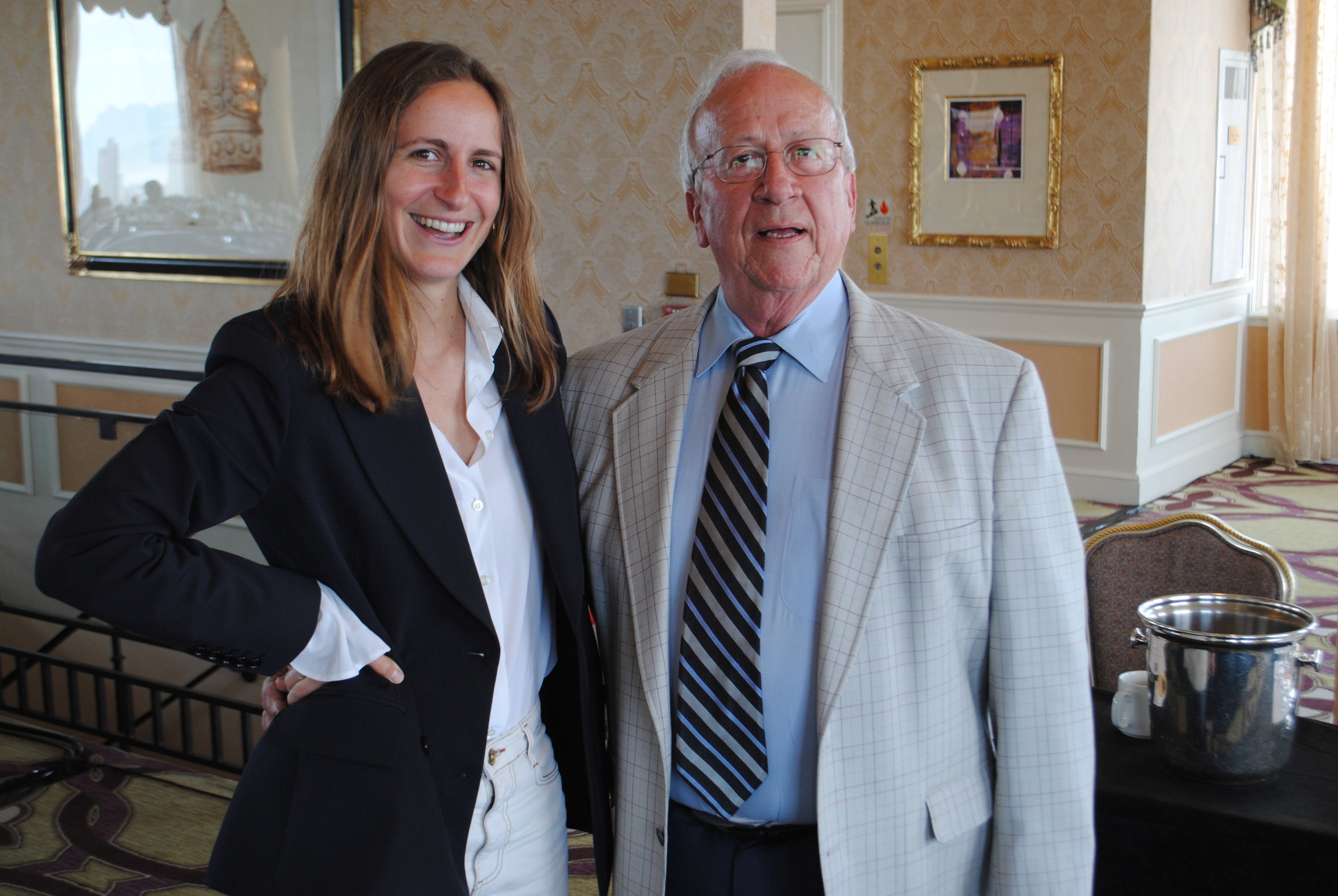 A Masterclass Bordeaux Tasting with Chateau Lafite’s Saskia de ...