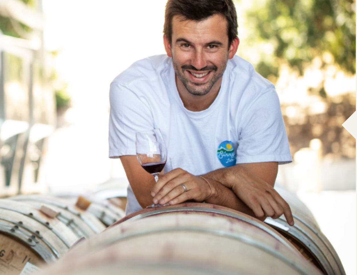An Interview with Jason Driscoll, Winemaker of Tilth Wines — K&L Wines ...