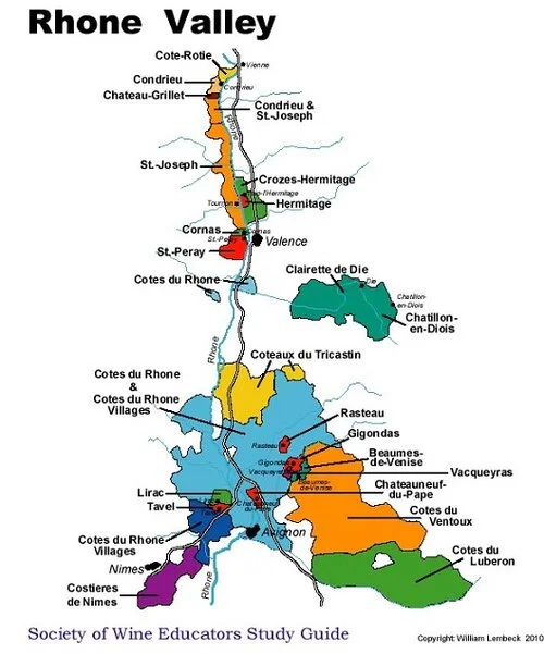 Rhône School: St-Joseph — K&L Wines On the Trail Blog