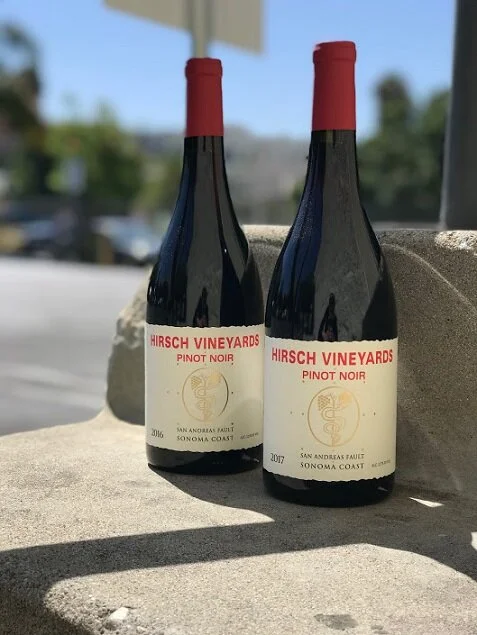 K&L's Earth Day Wine Pick: 2018 Hirsch San Andreas Fault Pinot Noir — K ...