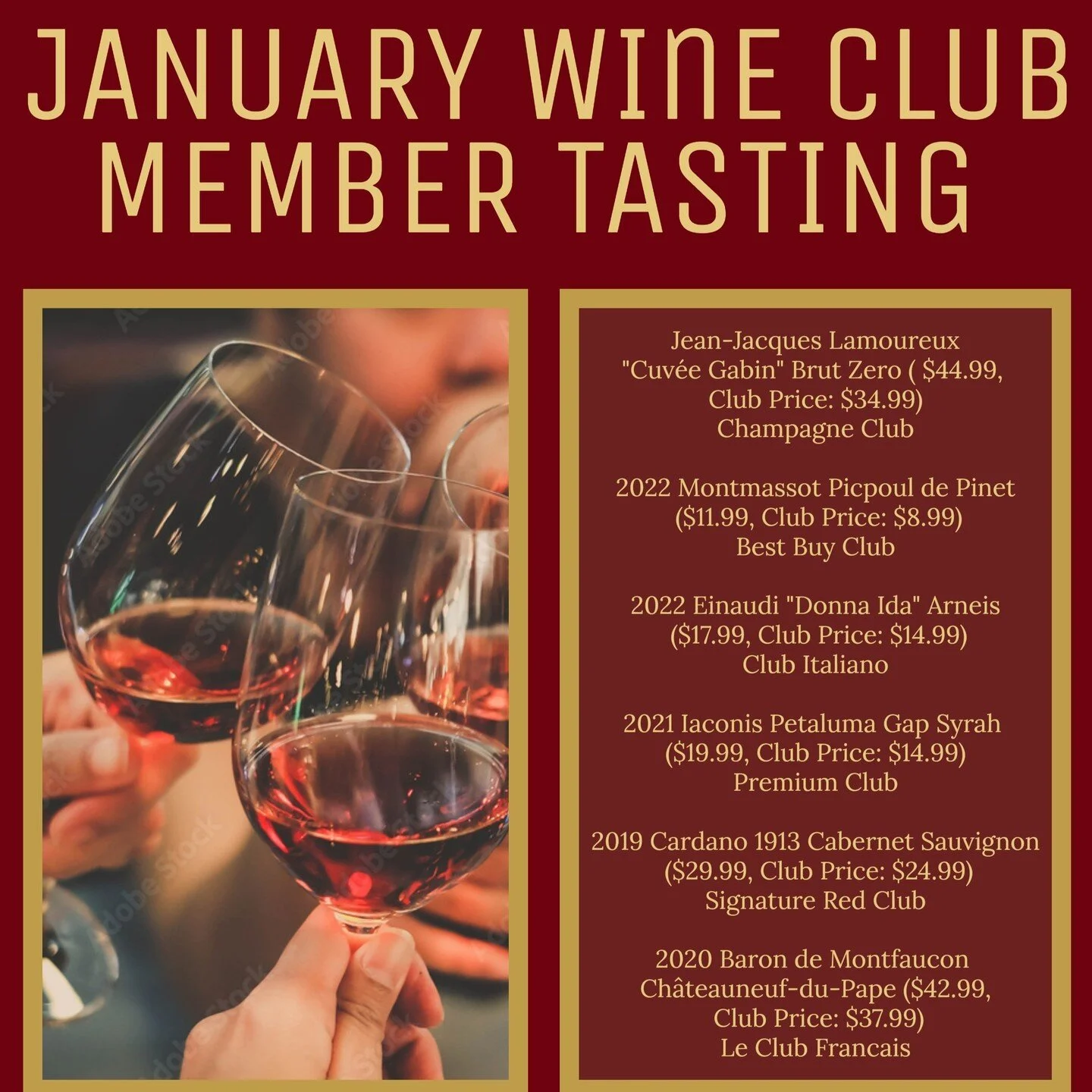 Newsletters - Clubs - K&L Wines On the Trail Blog