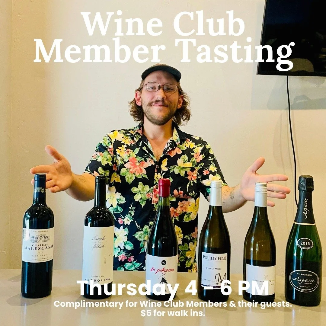 Newsletters - Clubs - K&L Wines On the Trail Blog