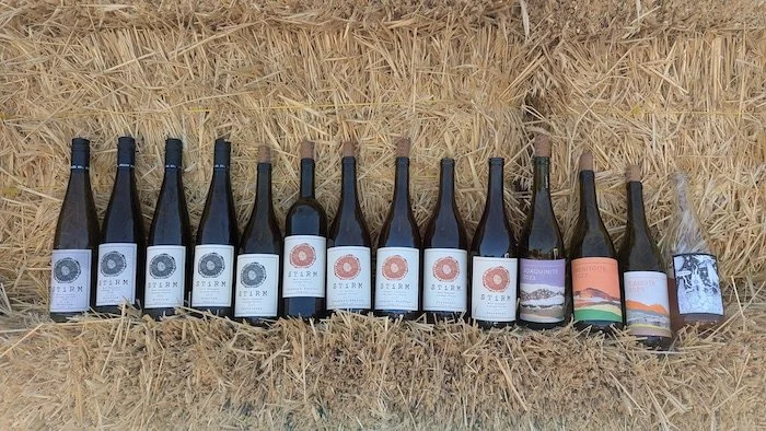 STiRM: Minimal Intervention, Maximum Value — K&L Wines On the Trail
