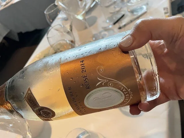 Louis Roederer Master Class with Frédéric Rouzaud — K&L Wines On the ...