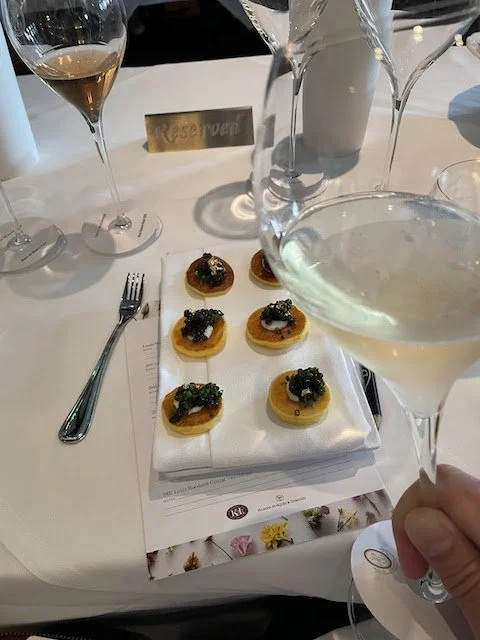 Louis Roederer Master Class with Frédéric Rouzaud — K&L Wines On the ...