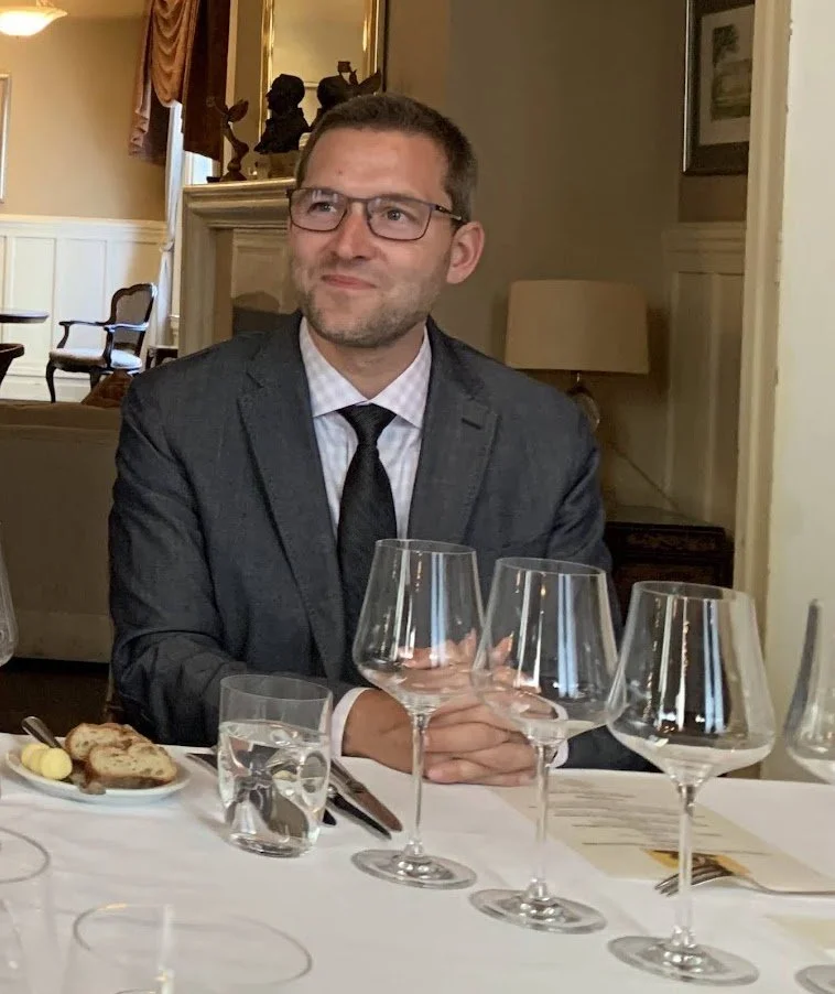 Introducing Our New Bordeaux Buyer: Ryan Moses — K&L Wines On the Trail Blog