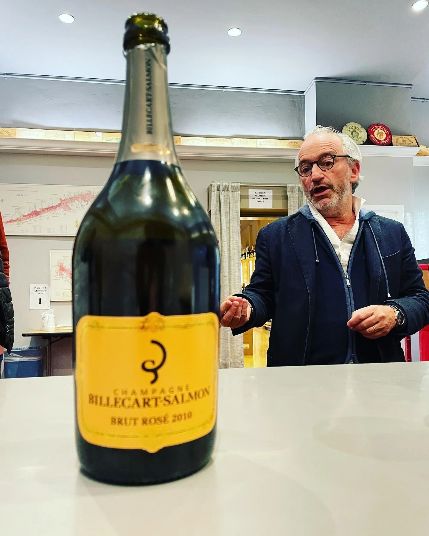 2010 Billecart-Salmon Rosé: The Champagne of 2023 — K&L Wines On the ...