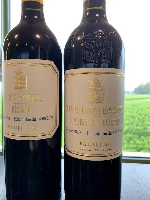Starting Strong: New Bordeaux for the New Year — K&L Wines On the Trail ...